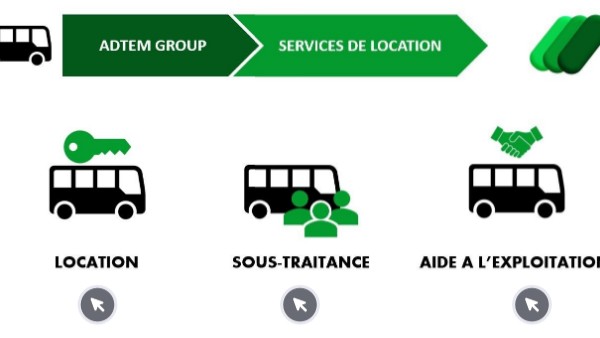 Services de location ADTEM Group