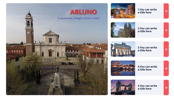arluno | Genially