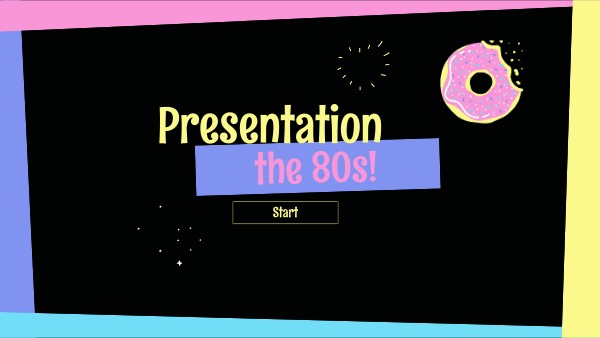 80S PRESENTATION