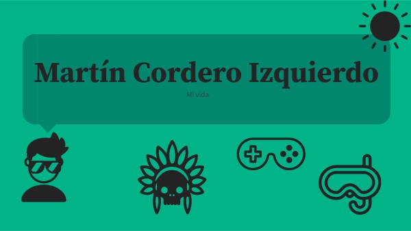 MARTIN CORDEO IZQUIERDO