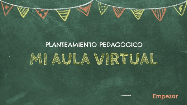 PLANTEAMIENTO PEDAGÓGICO LYDIA PRIETO | Genially