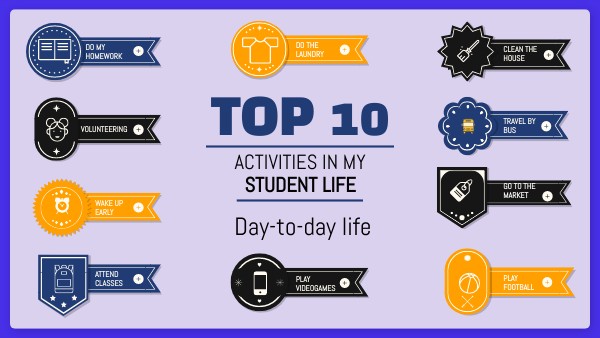 Infographic | Genially