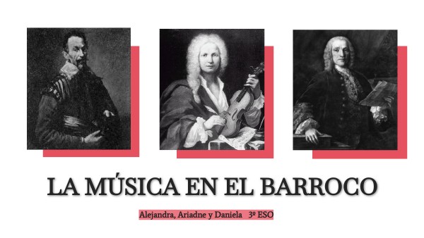 La música en el barroco | Genially