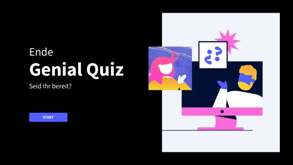 GENIAL QUIZ | Genially