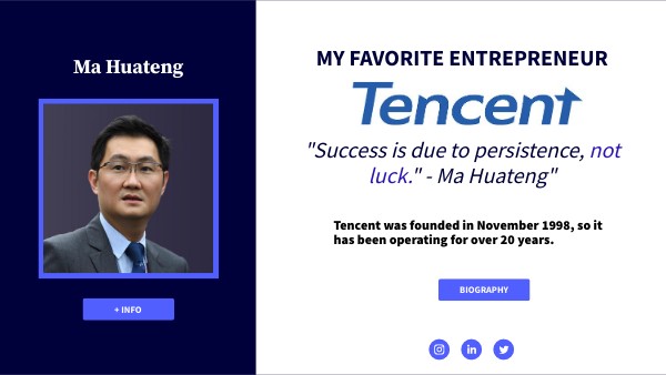 TENCENT | Genially