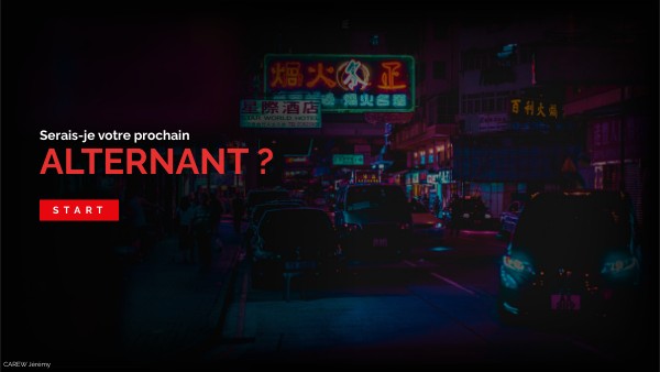 CV INTERACTIF NETFLIX | Genially