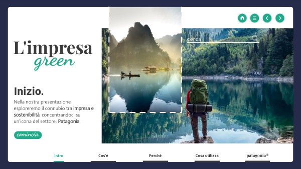 Economia, l'Impresa Green | Genially