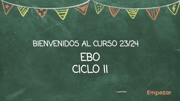 PRESENTACION CICLO 23/24 | Genially