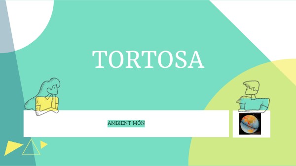 Ambient Món Tasca 1 | Genially