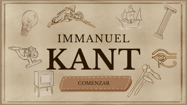 Kant - Álex Ordóñez, Pablo Perez, Jorge Pinós y Marta Garcia