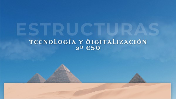 estructuras 2 eso | Genially