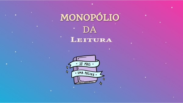 Monopólio da Leitura - A viúva e o papagaio | Genially