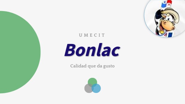 EMPRESA BONLAC | Genially