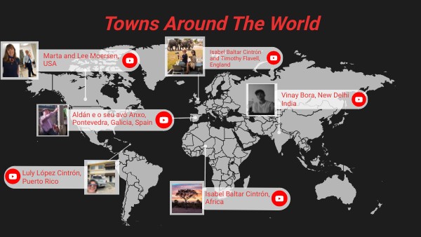 Towns Around The World