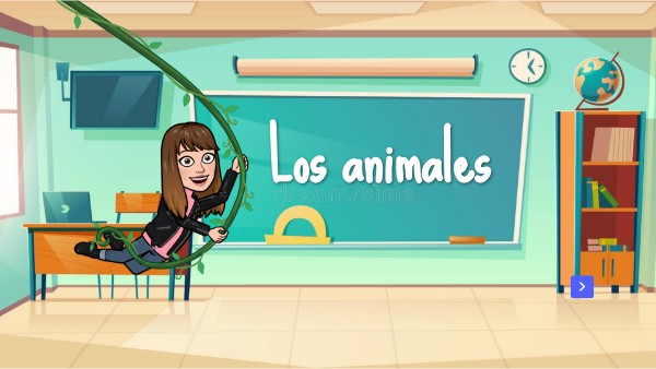 Los animales