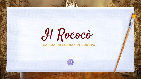 il rococò