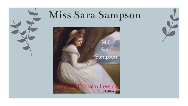 miss sara sampson