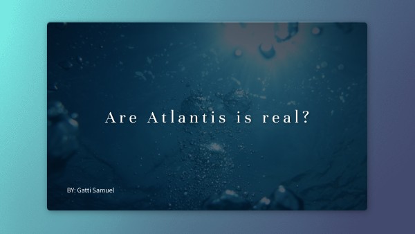 atlantis
