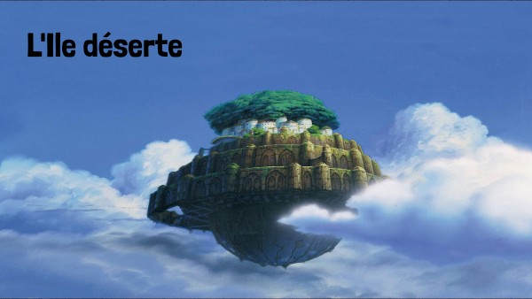 Île Déserte pro