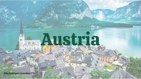 PRESENTACIÓN AUSTRIA | Genially
