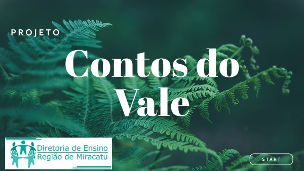 Contos do Vale - Projeto | Genially