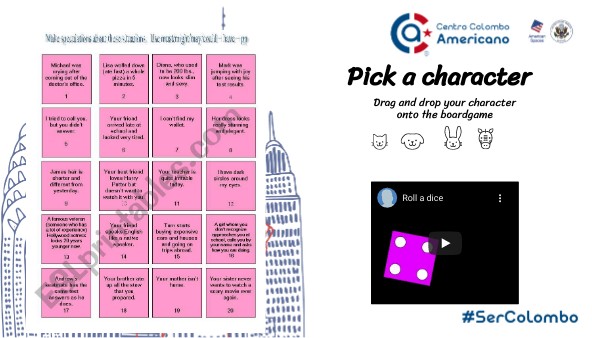 Past and present modals of deduction | Genially