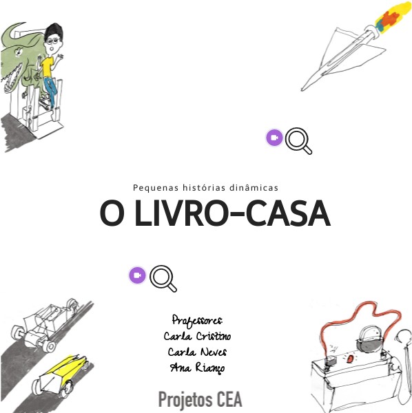 O Livro-casa
