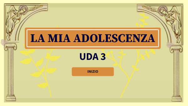 UDA 3 | Genially