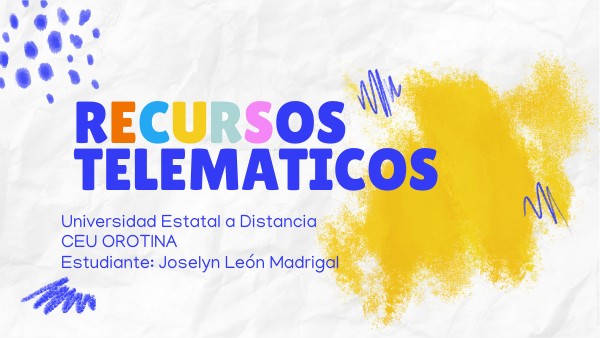 Presentación- Joselyn León | Genially