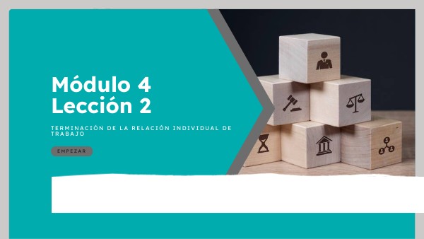 Módulo 4. Lección 2.