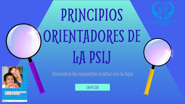 Pistas secretas de PSIJ | Genially