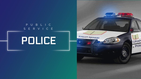 PRESENTACIÓN PUBLIC SERVICE POLICE