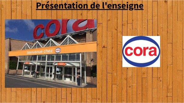 Stage Cora | Genially