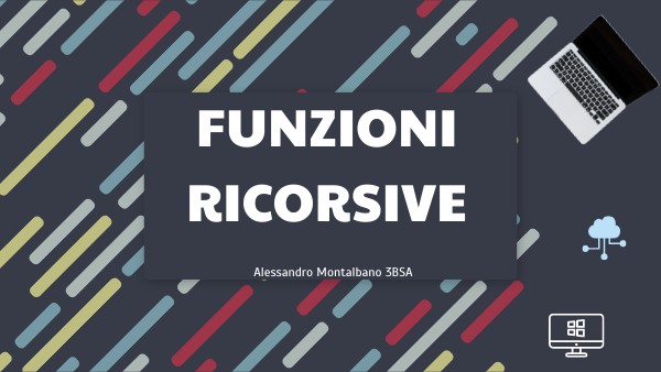 Funzioni ricorsive