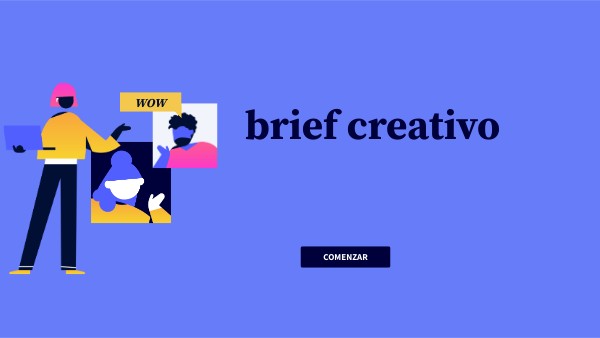 brief creativo