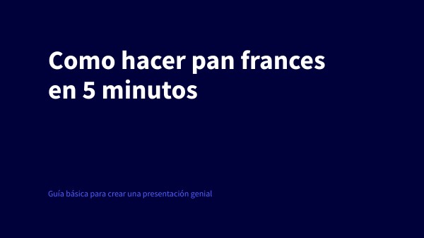 Perez Angeles_Como hacer pansito