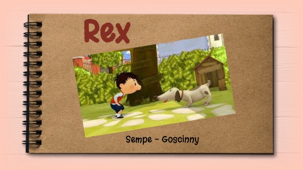 Rex | Genially