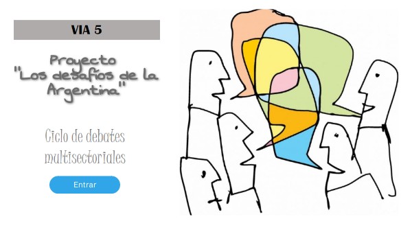 Presentación Proyecto Debate | Genially