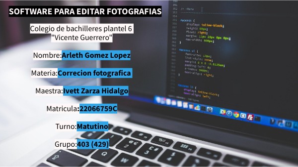 SOFTWARE PARA EDITAR FOTOGRAFIAS_A.B.A FOTOGRAPHIC