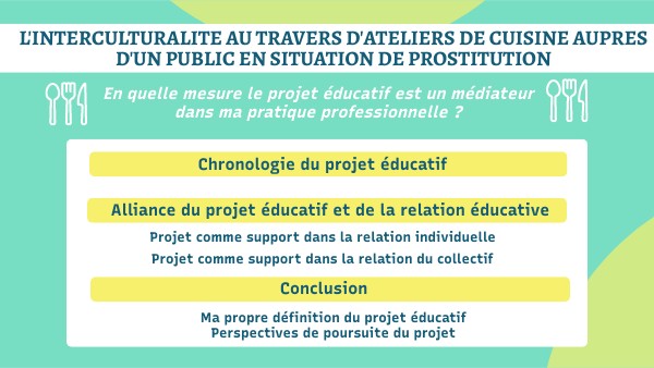 DC2 - Projet éducatif | Genially