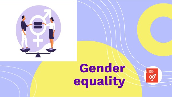 Gender Equality | Genially