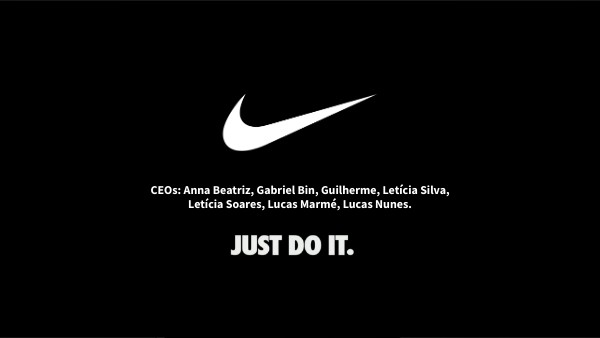 Nike do justo do it | Genially