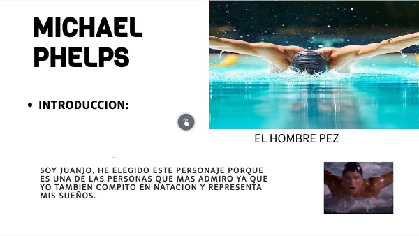 Michael Phelps