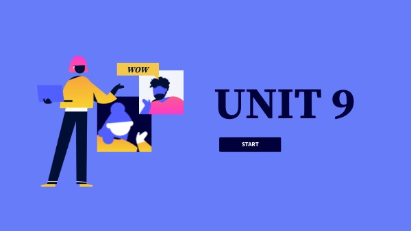 UNIT 9