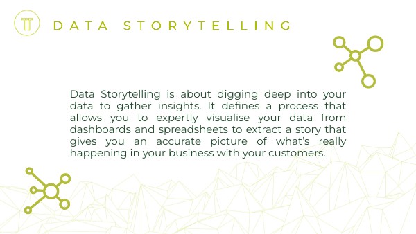 (3a) Data Storytelling