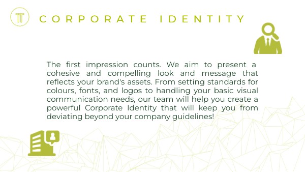 (1a) Corporate Identity | Genially