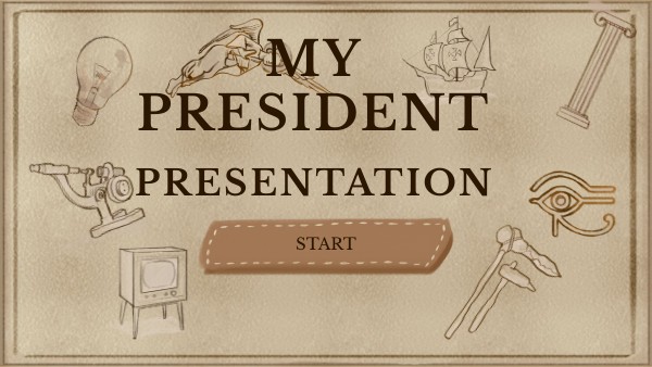 Trump presentation | Genially