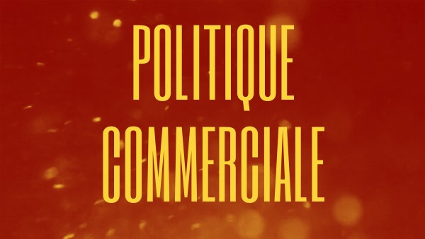 POLITIQUE COMMERCIALE (révisions) | Genially
