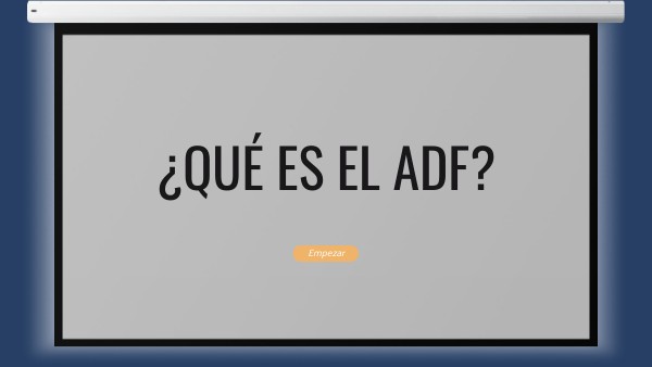 LESSON PLAN ADF | Genially