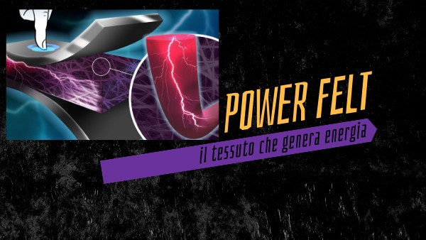 POWERFELT